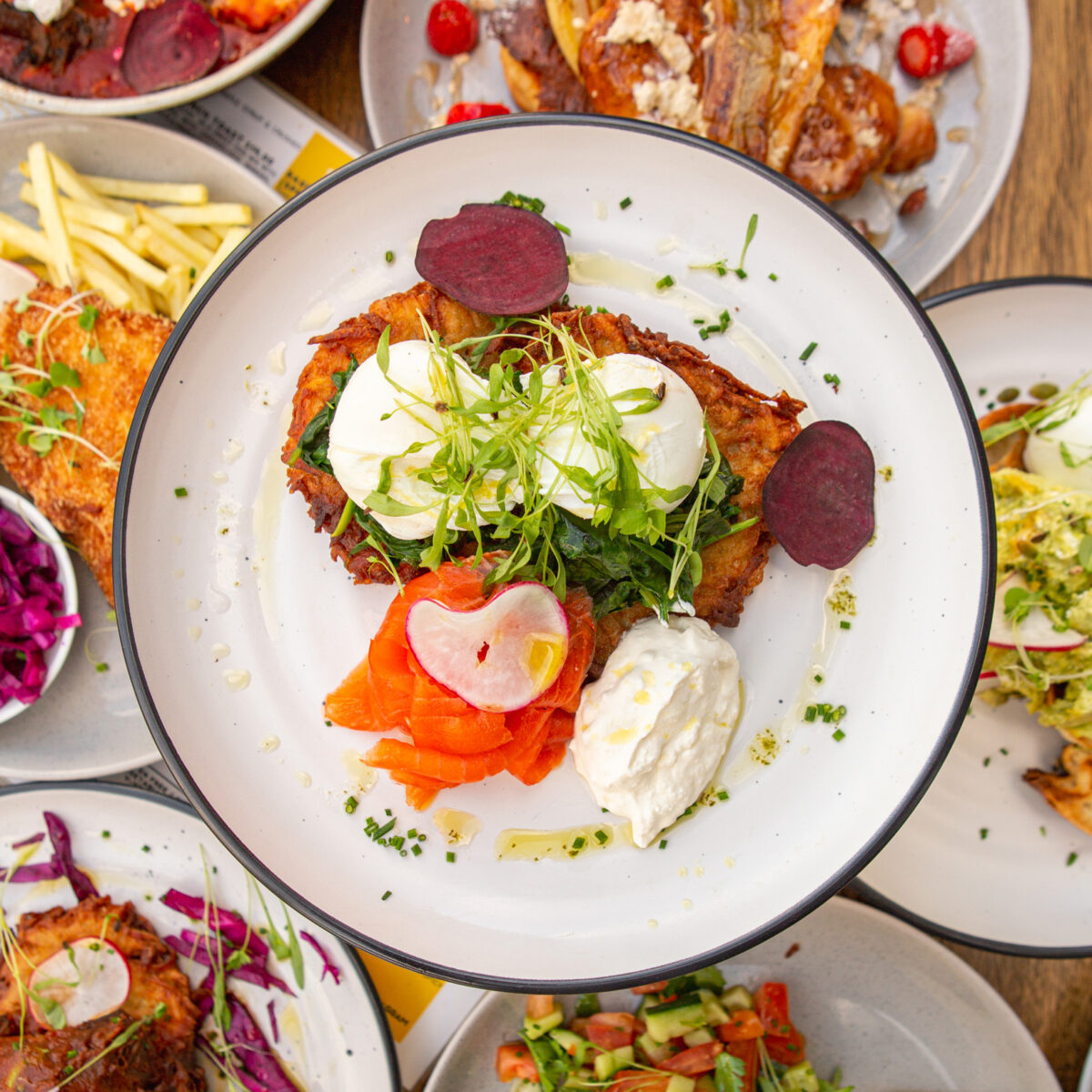 Cafe – Danish Nosh