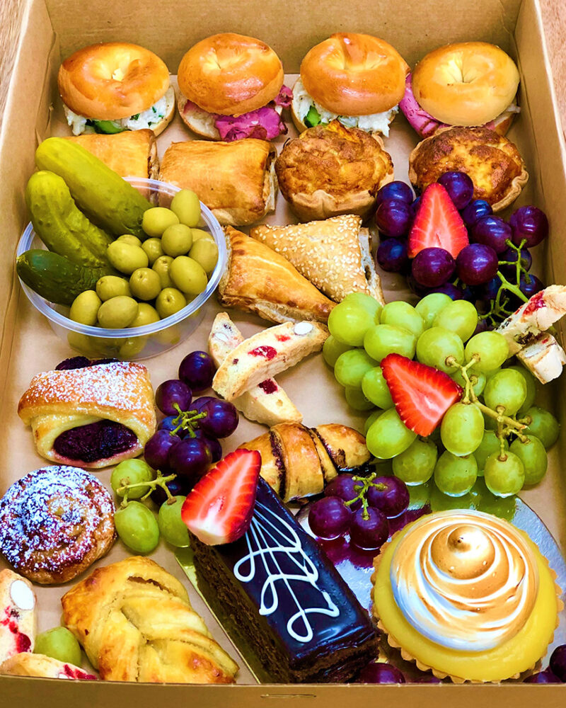 Catering & Take Home Meals – Danish Nosh