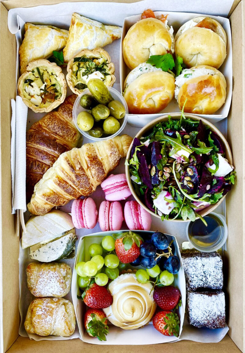 Catering & Take Home Meals – Danish Nosh